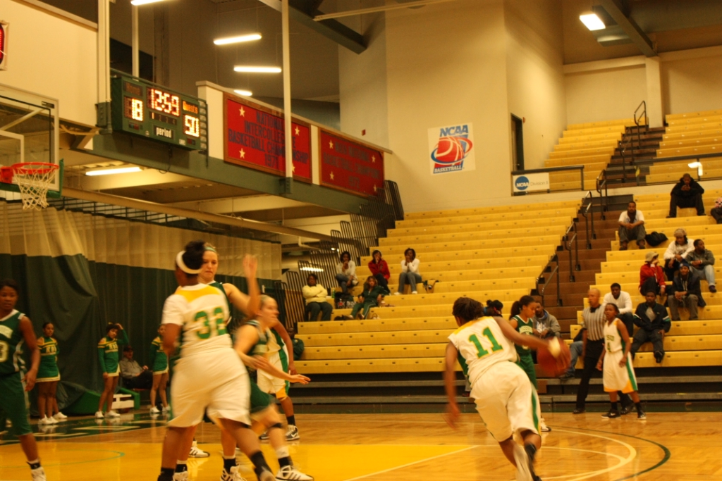 Raven Ward - 2011-2012 - Women's Basketball - Kentucky State University ...