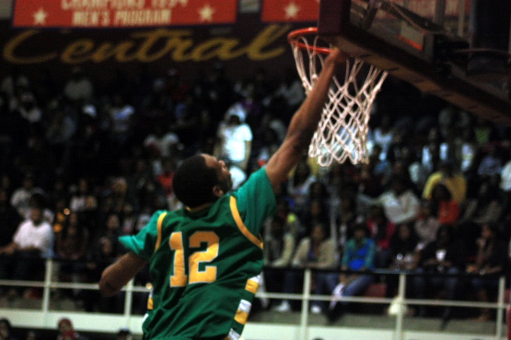 Brandon Darrett - 2013-2014 - Men's Basketball - Kentucky State ...