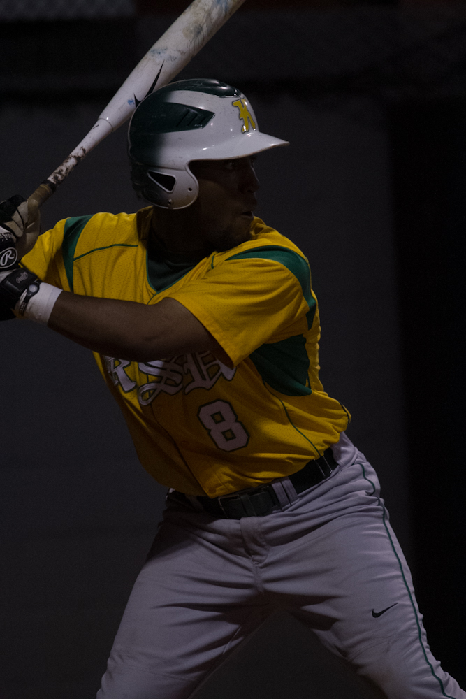 Benjamin Tabb - 2012 - Baseball - Kentucky State University Athletics