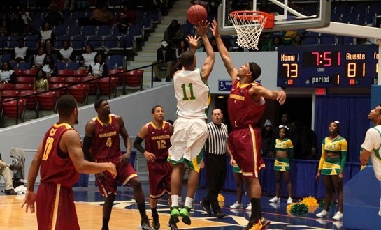 Darrien Wilkins - 2014-2015 - Men's Basketball - Kentucky State ...
