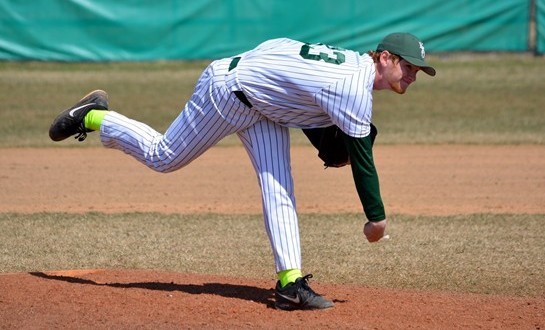 Louis Patterson - 2015 - Baseball - Kentucky State University Athletics