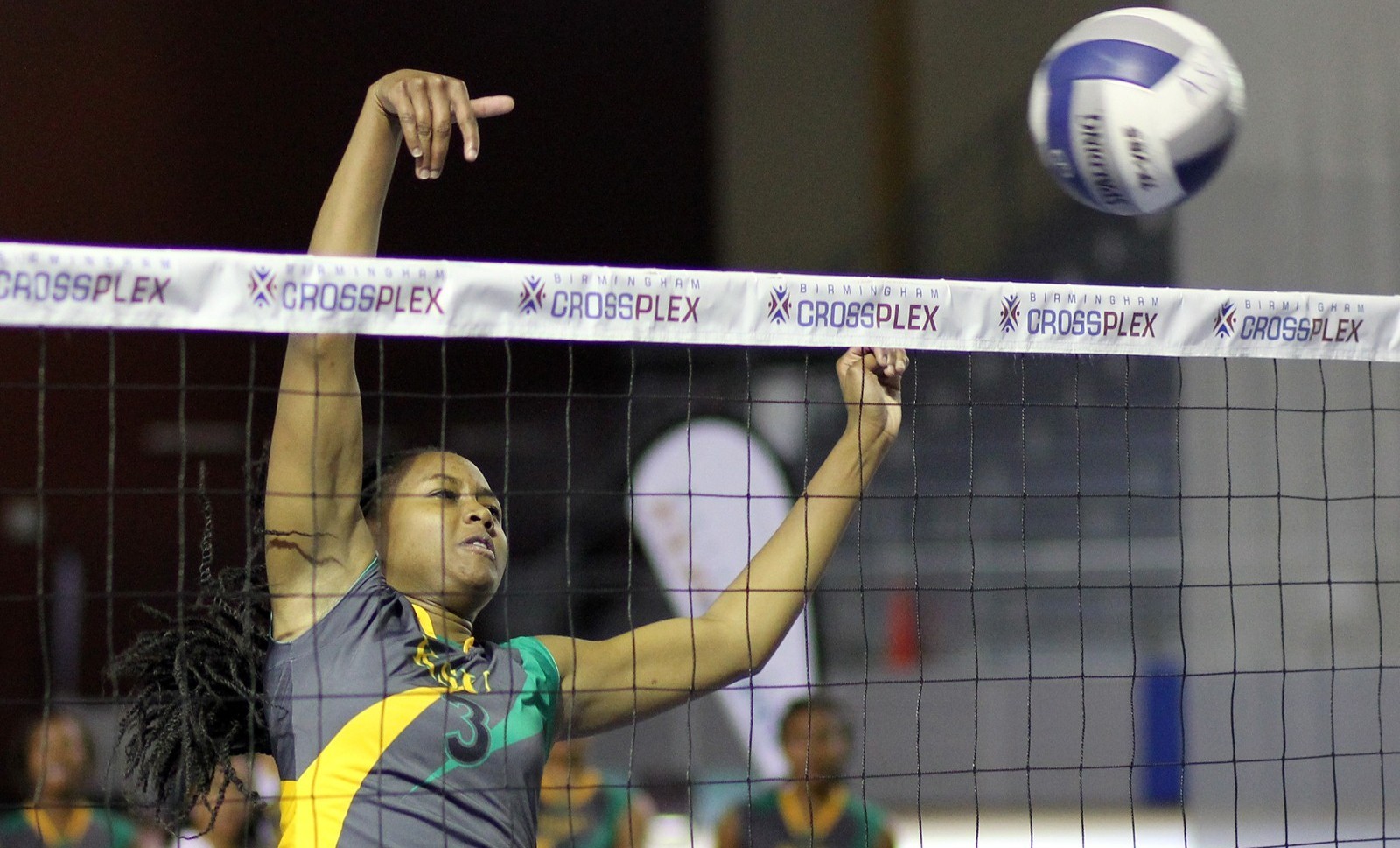 Anjelique Kyle - 2016 - Women's Volleyball - Kentucky State University ...