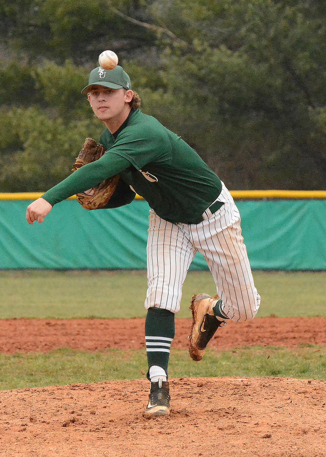 Connor Kelley - 2017 - Baseball - Kentucky State University Athletics