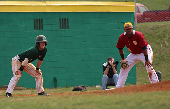 Justin Stinson - 2018 - Baseball - Kentucky State University Athletics