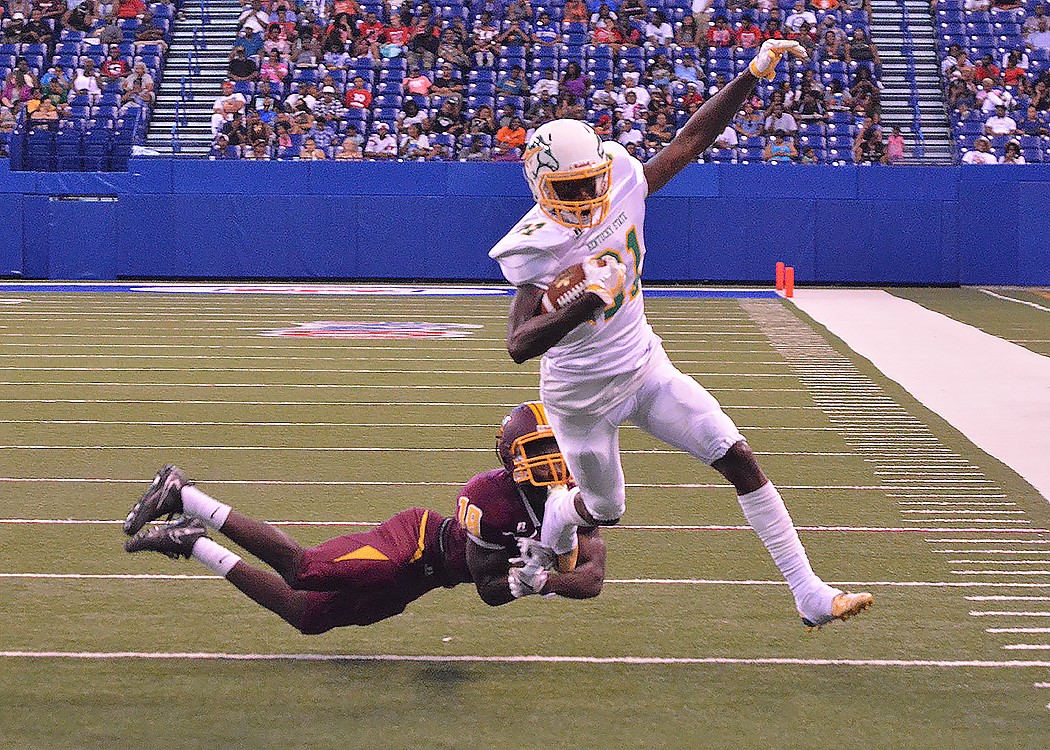 Jonathan Powell - 2019 - Football - Kentucky State University Athletics