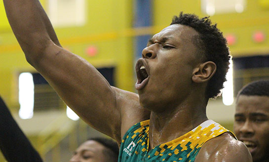 Austin Sherrell - 2018-2019 - Men's Basketball - Kentucky State ...