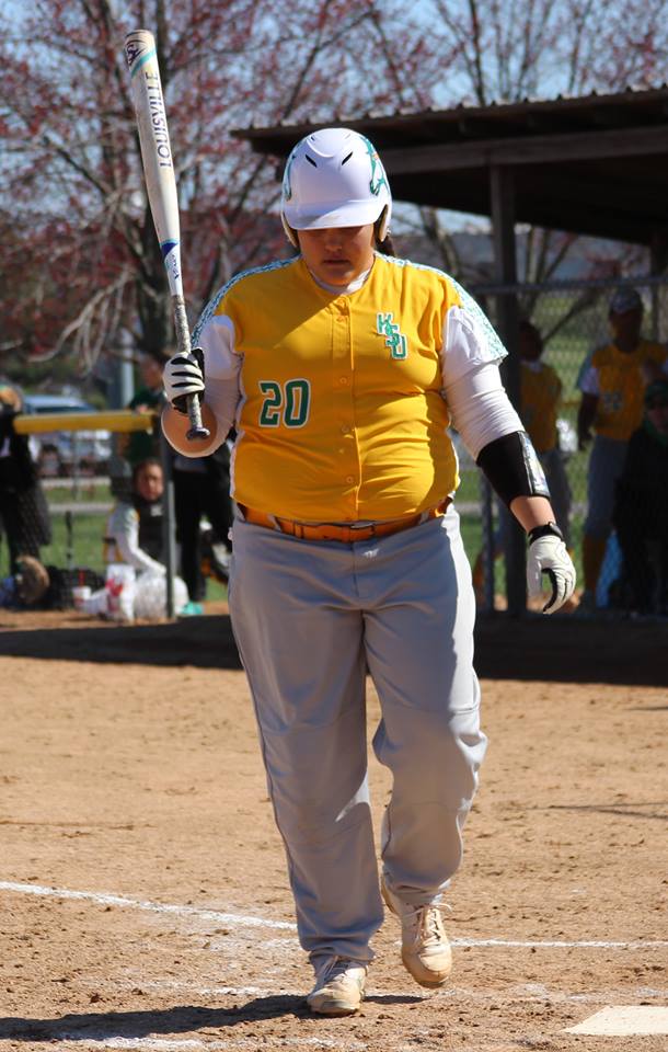 Moana Pinner - 2022 - Softball - Kentucky State University Athletics