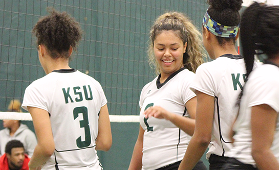 Makayla Martin - 2018 - Women's Volleyball - Kentucky State University ...