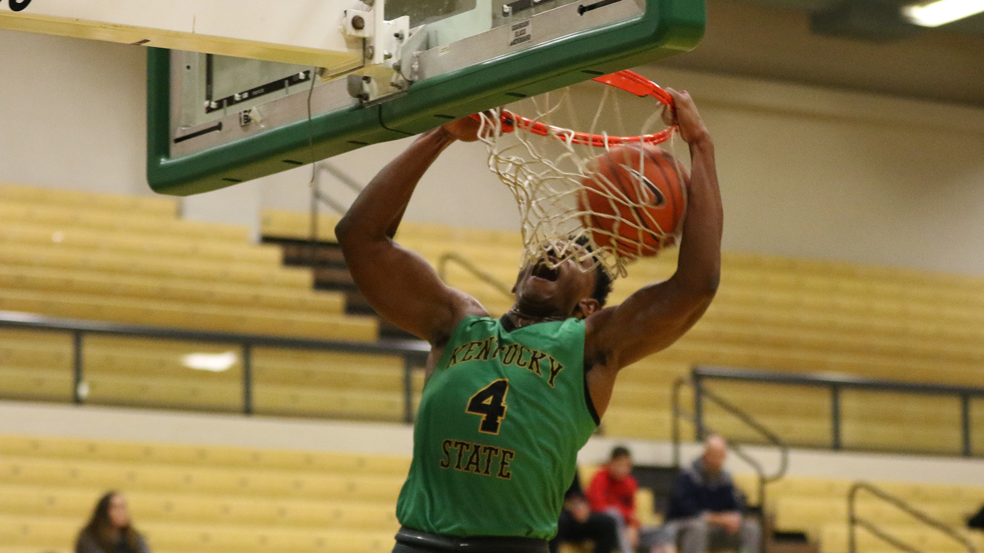 Austin Sherrell - 2018-2019 - Men's Basketball - Kentucky State ...