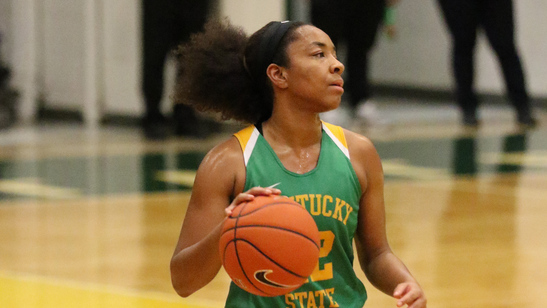 Jessie Kee - 2019-2020 - Women's Basketball - Kentucky State University ...