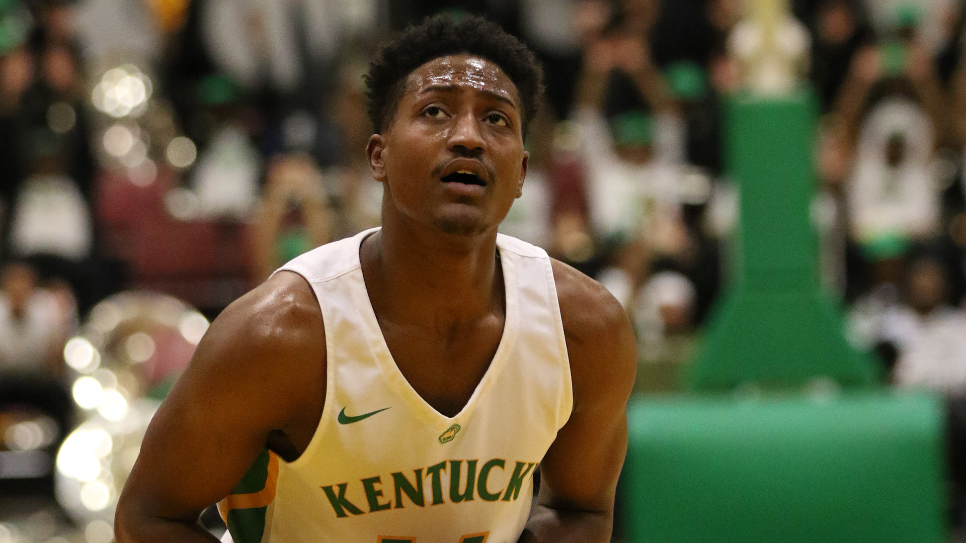 Kevin Wharton-Price - 2019-2020 - Men's Basketball - Kentucky State ...