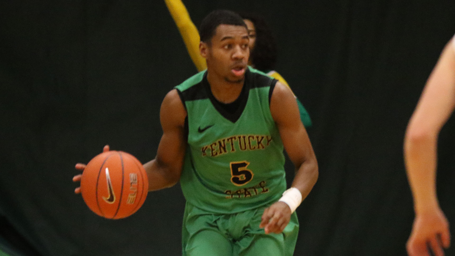 Felix Wilson - 2019-2020 - Men's Basketball - Kentucky State University ...