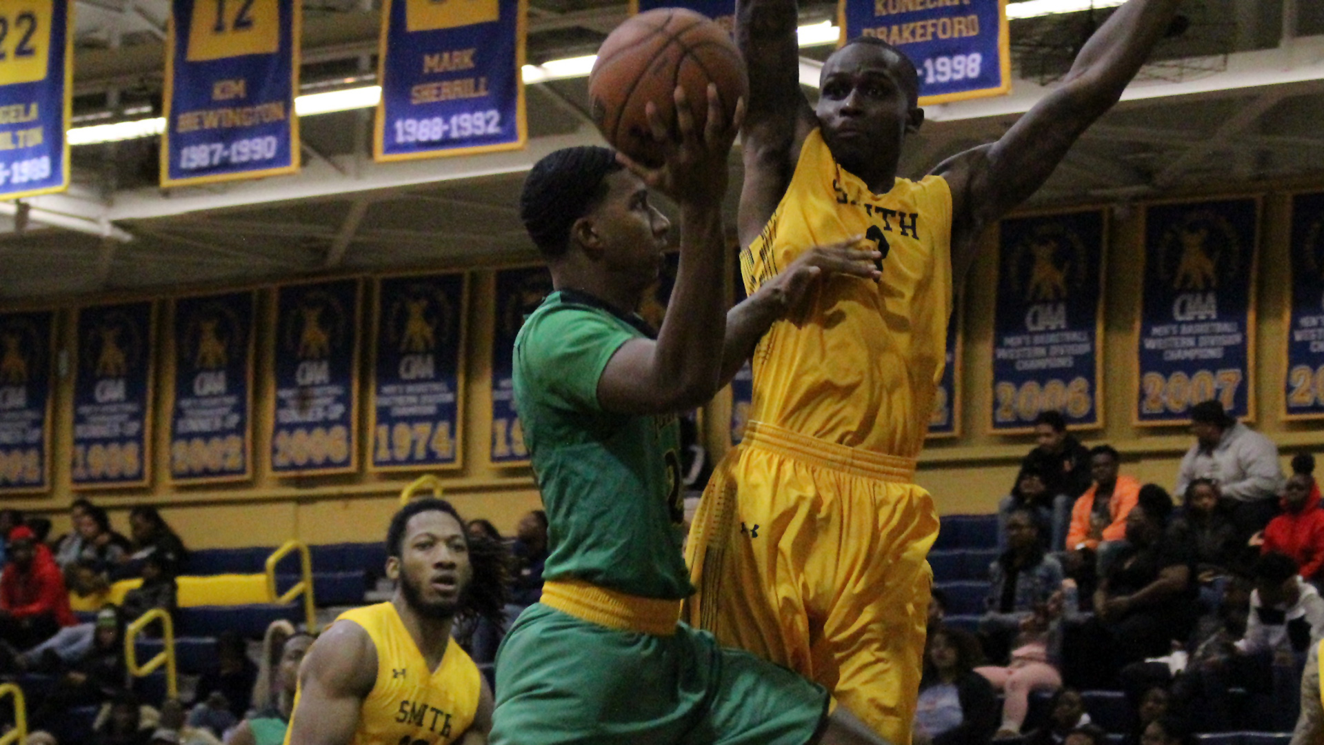 Thorobreds fall to JCSU - Kentucky State University Athletics