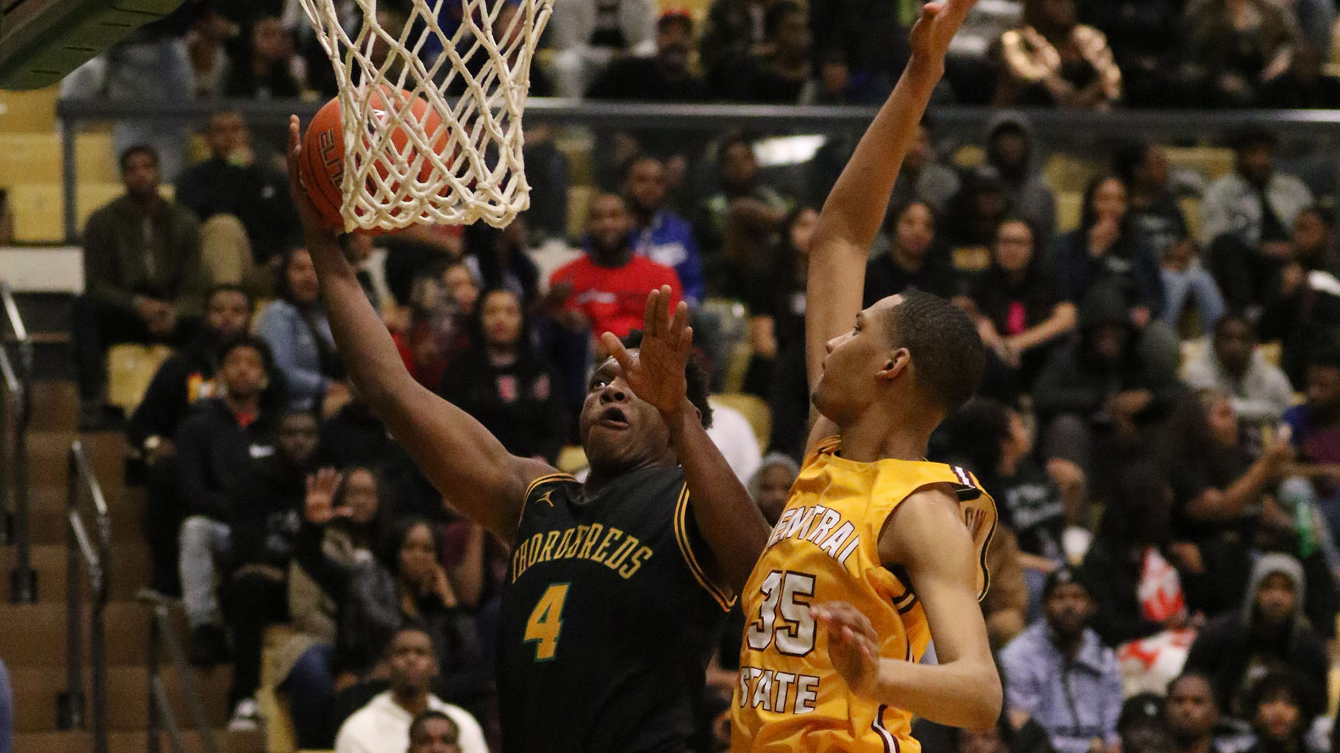 Austin Sherrell - 2018-2019 - Men's Basketball - Kentucky State ...