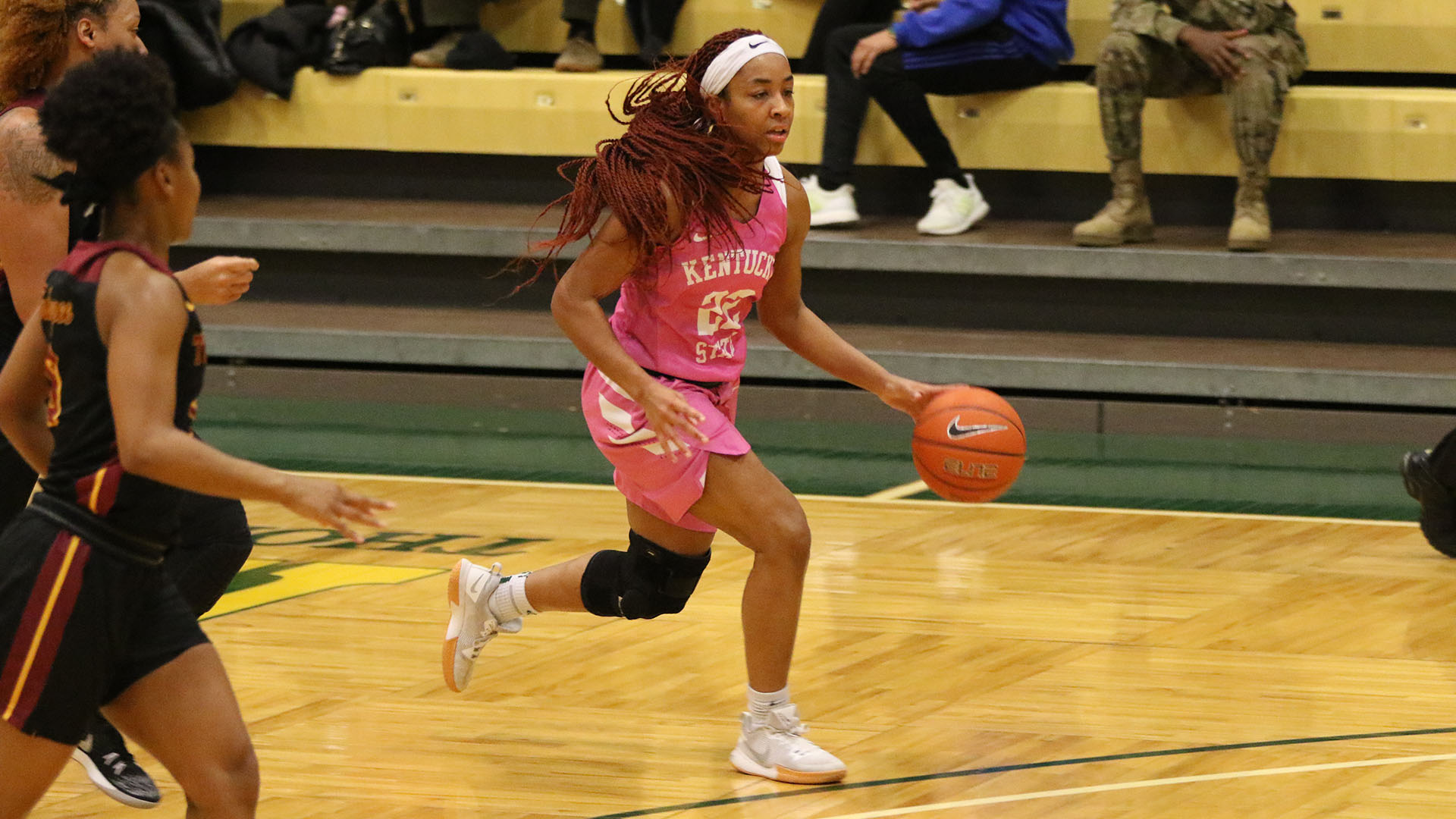 Jessie Kee - 2019-2020 - Women's Basketball - Kentucky State University ...