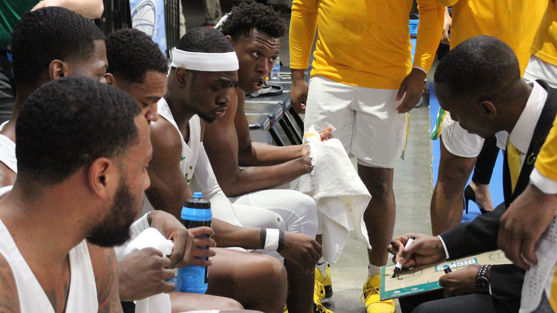 Austin Sherrell - 2018-2019 - Men's Basketball - Kentucky State ...