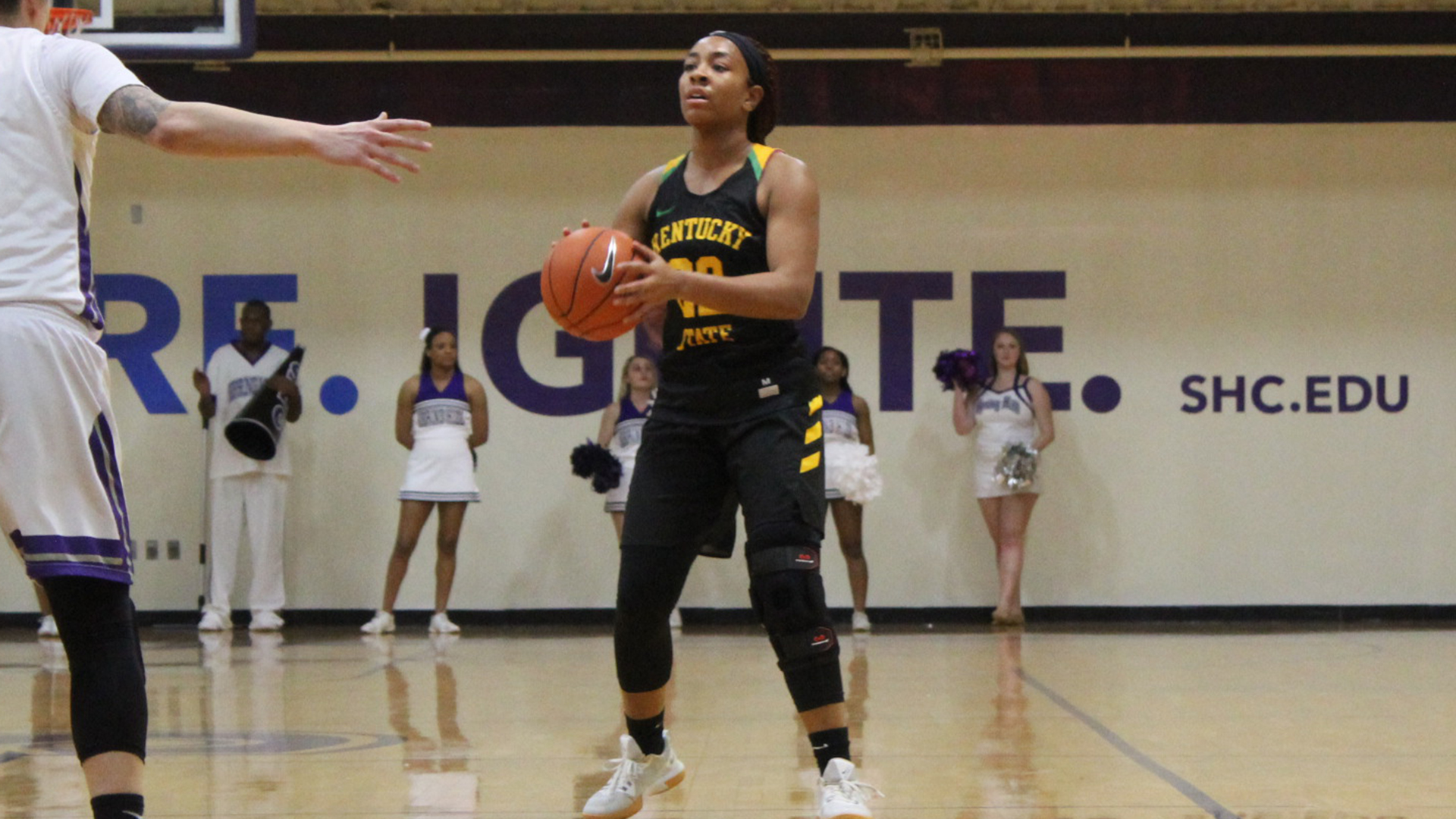 Jessie Kee - 2019-2020 - Women's Basketball - Kentucky State University ...