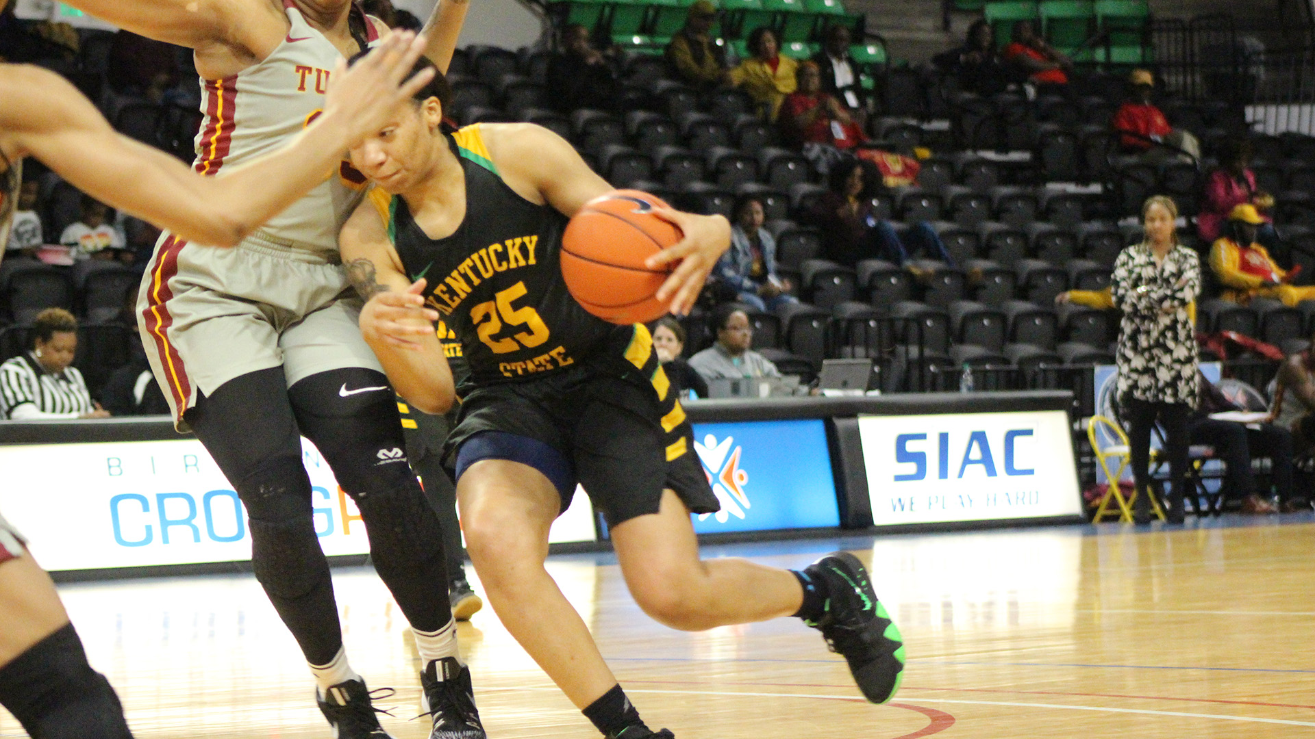 Erica Jones - 2023-24 - Women's Basketball - Kentucky State University ...