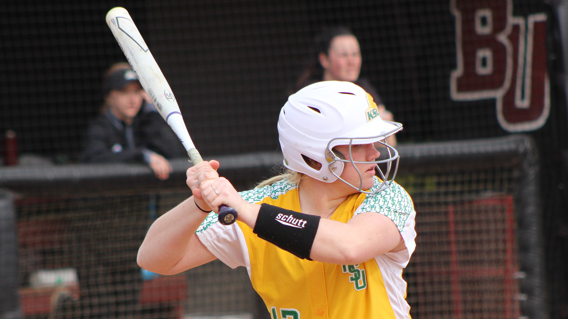 Olivia Steward - 2019 - Softball - Kentucky State University Athletics