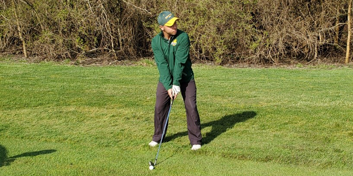 Jeremy Kimbrough - 2018-2019 - Men's Golf - Kentucky State University ...