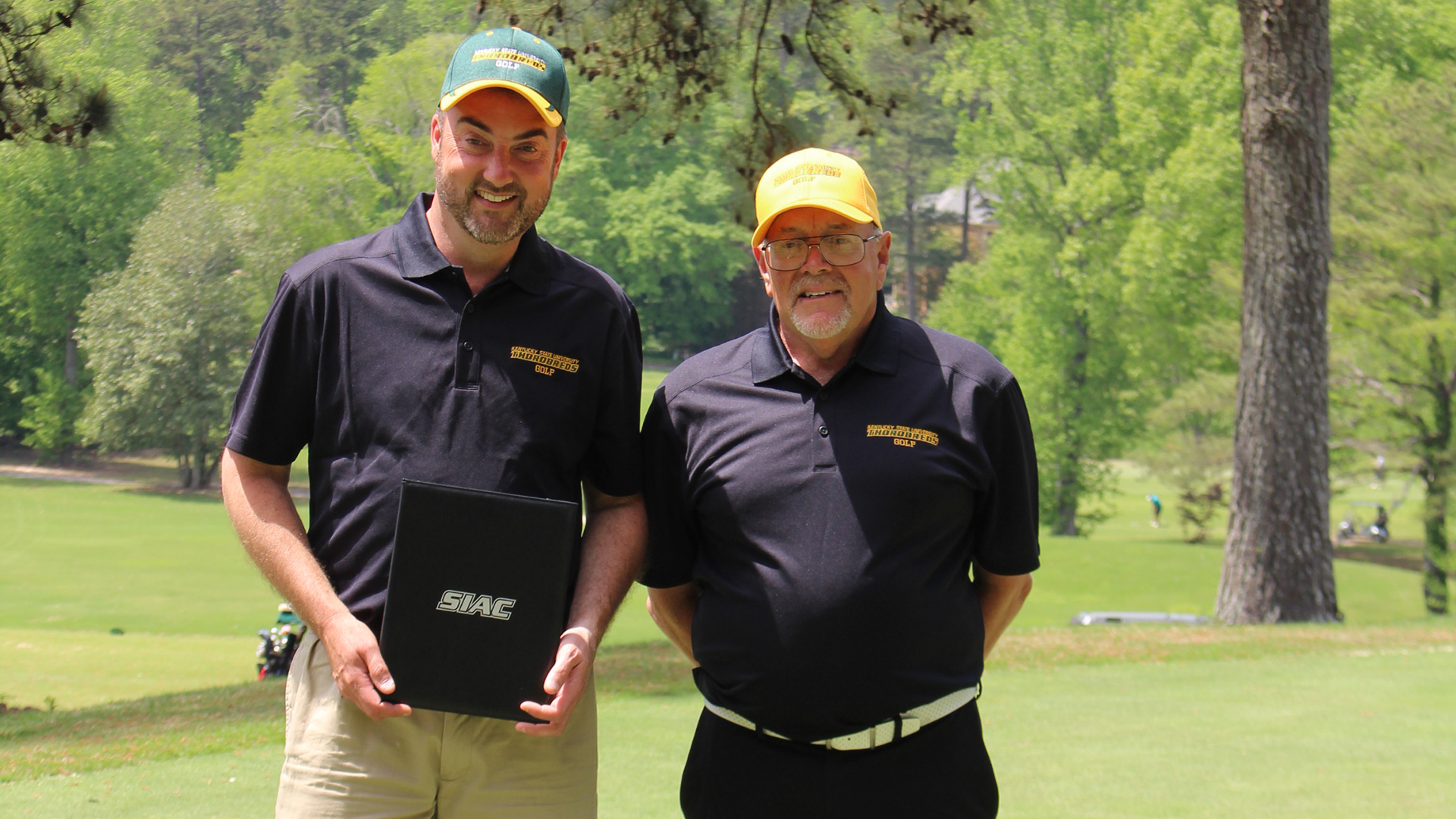 Robert Duff - 2020-2021 - Men's Golf - Kentucky State University Athletics