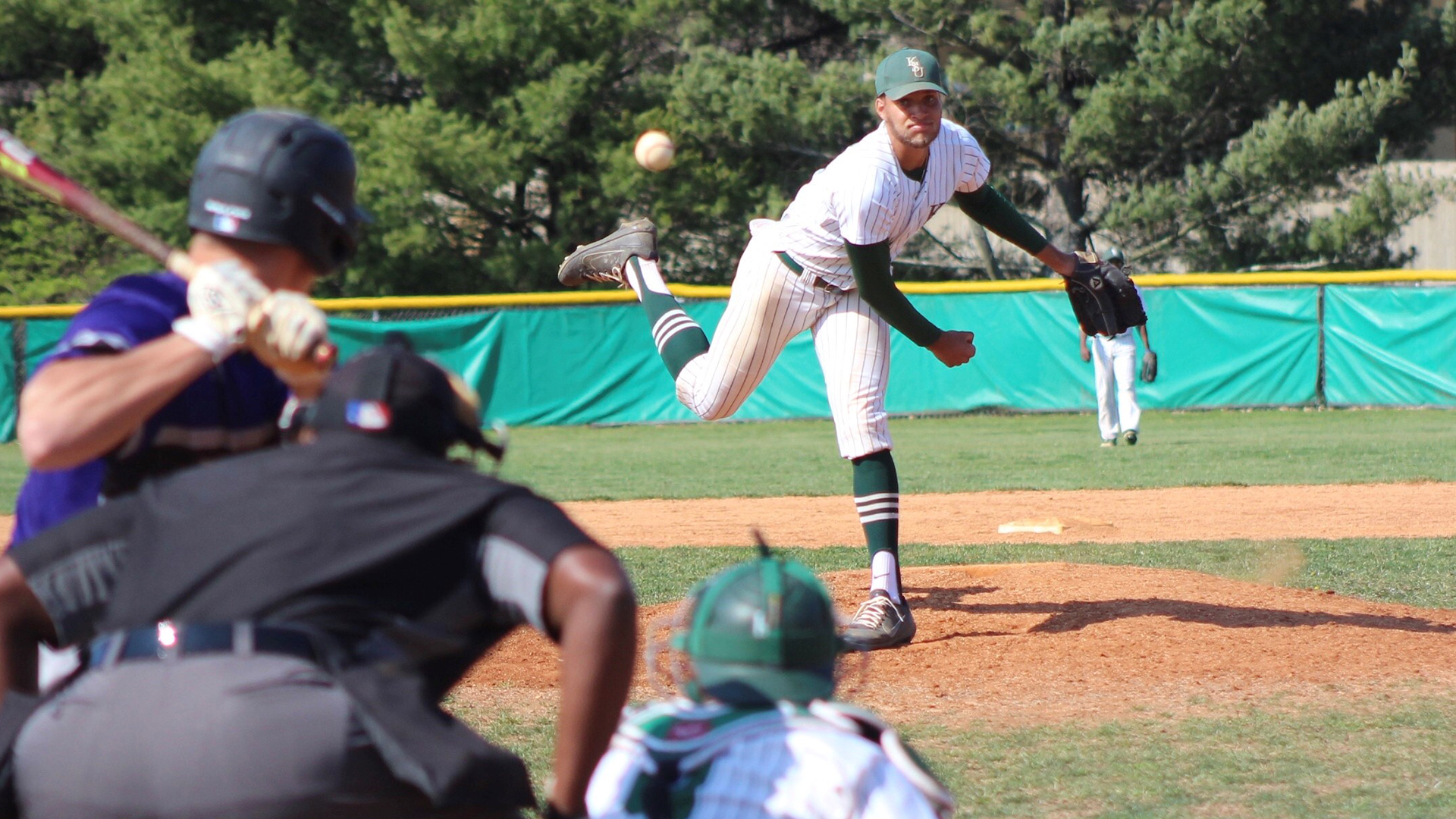 Jordan Ransom - 2019 - Baseball - Kentucky State University Athletics