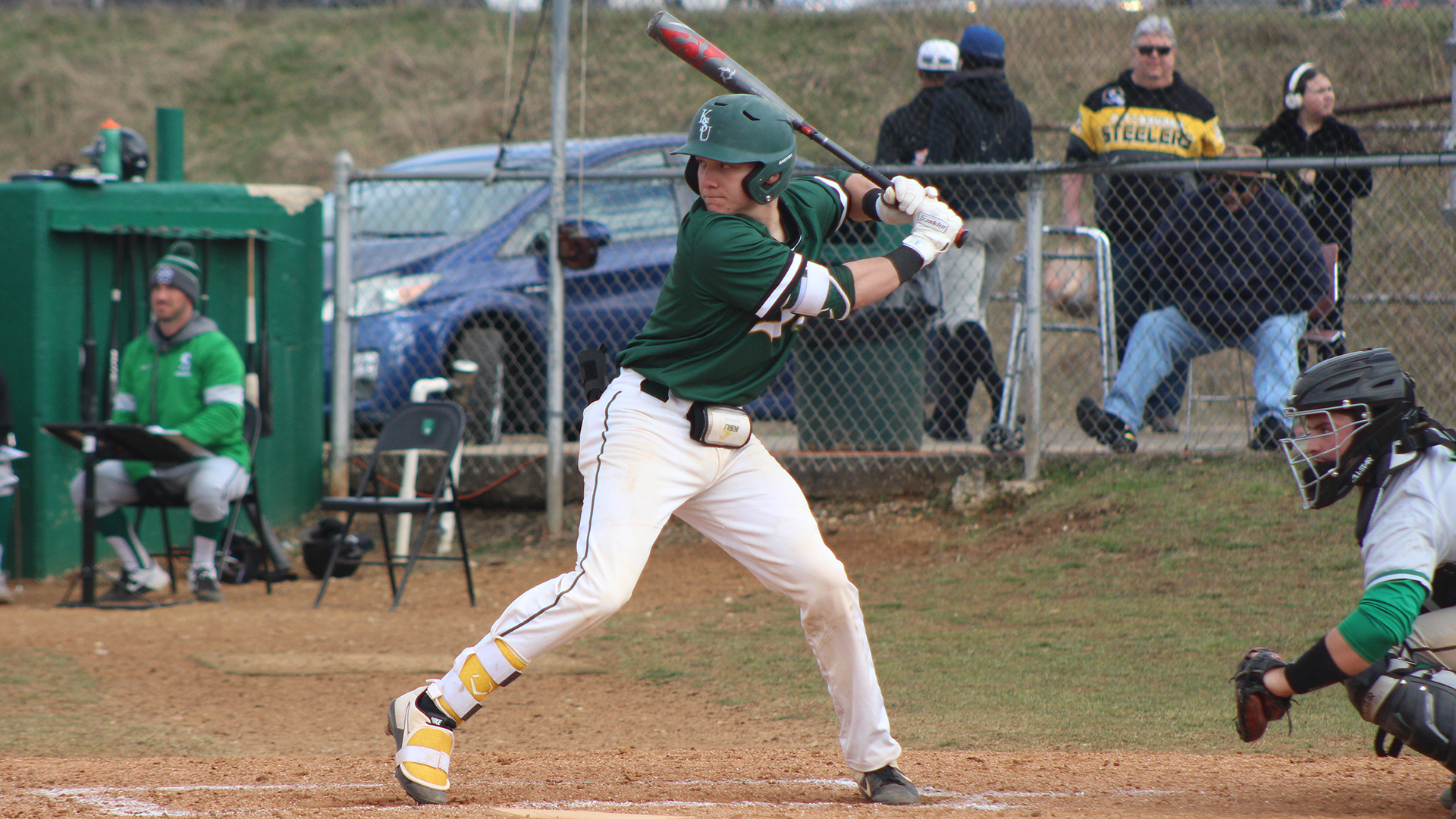 Jared Pierce - 2022 - Baseball - Kentucky State University Athletics