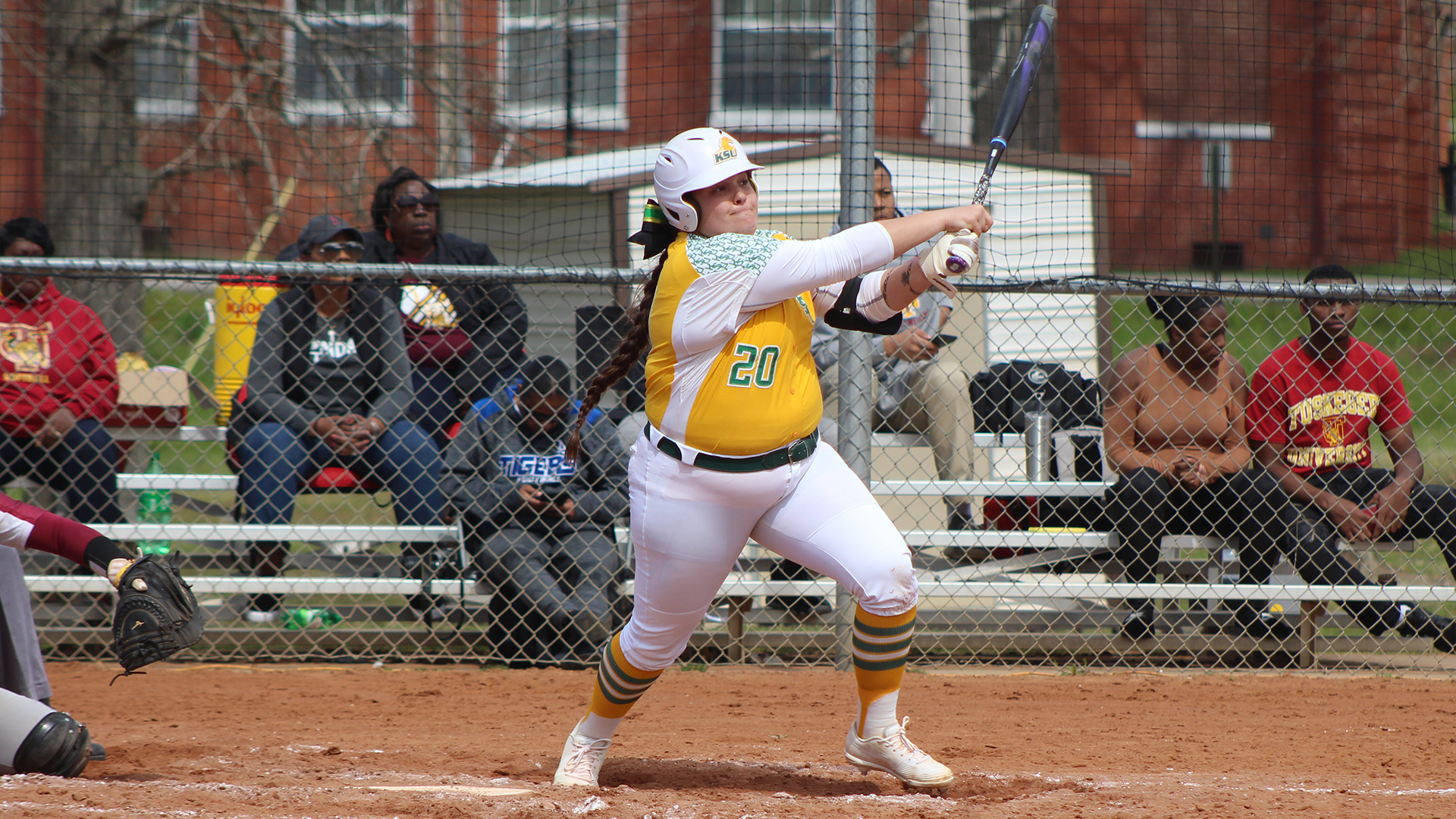 Moana Pinner - 2022 - Softball - Kentucky State University Athletics