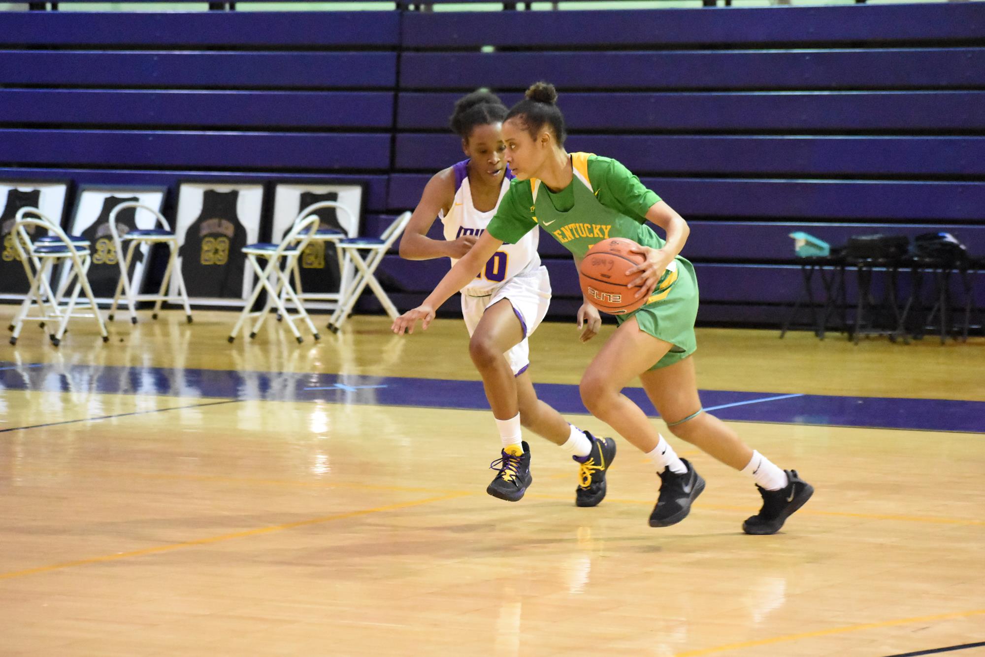 Thorobreds Close Out 2021 Season with a Win - Kentucky State University ...