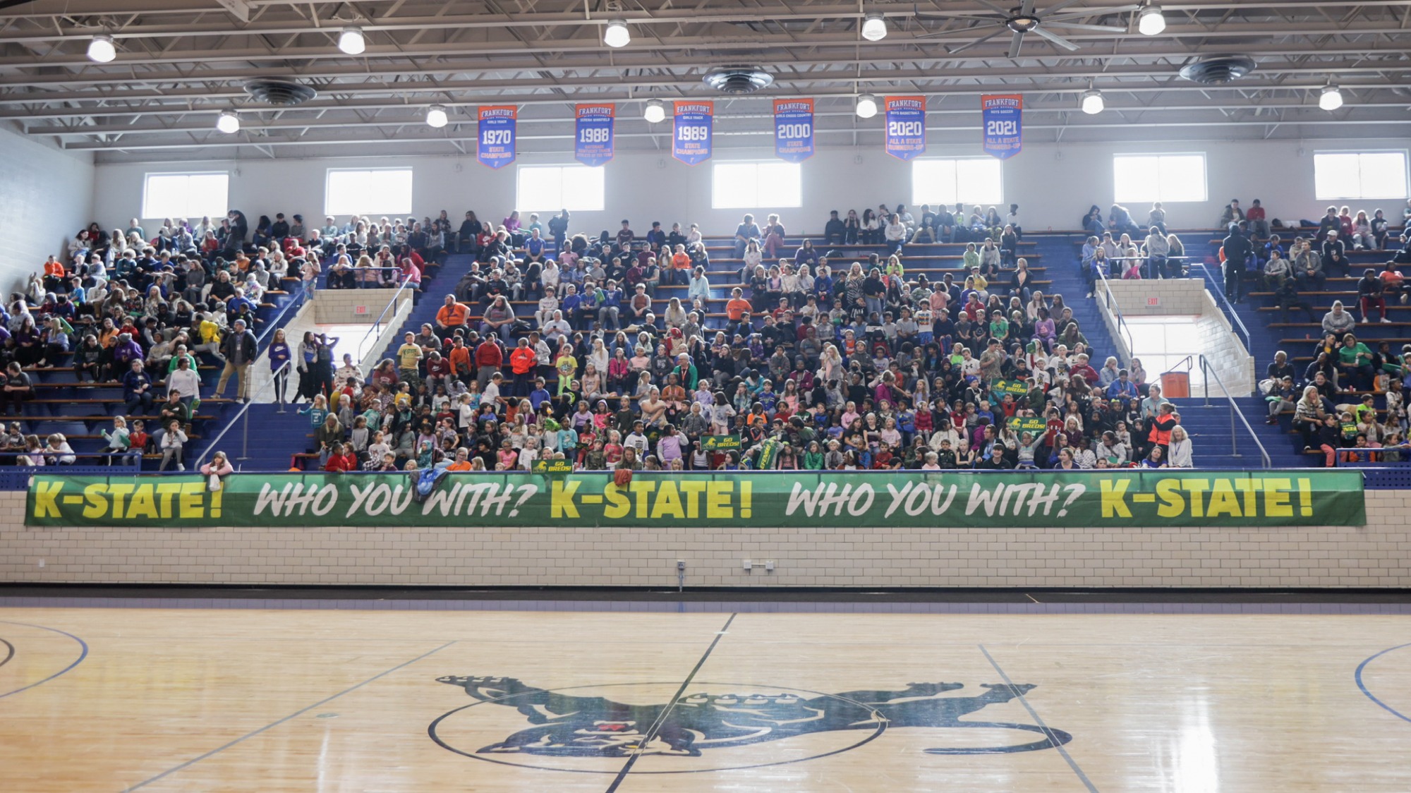 Frankfort Independent School Students and Double-Double by Andrews ...