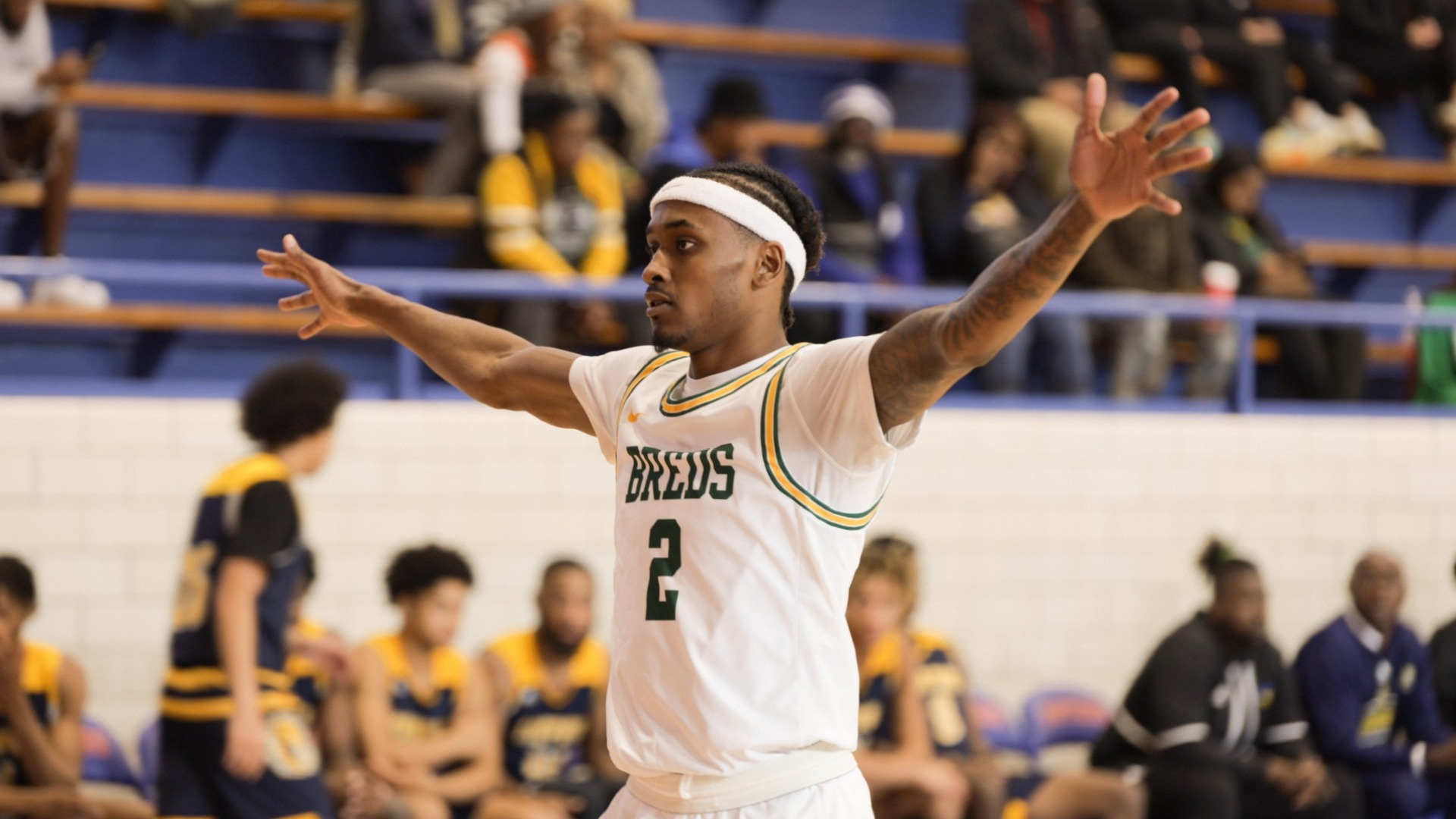 Shamon Mosley - 2022-2023 - Men's Basketball - Kentucky State ...