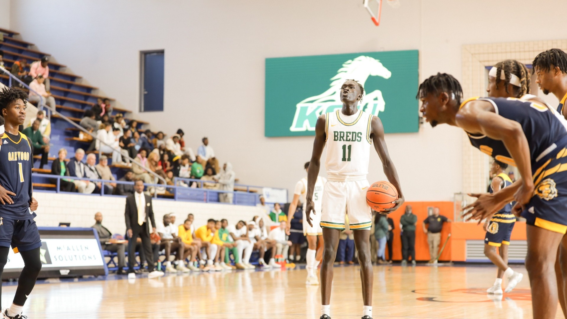 Kong Kong - 2022-2023 - Men's Basketball - Kentucky State University ...