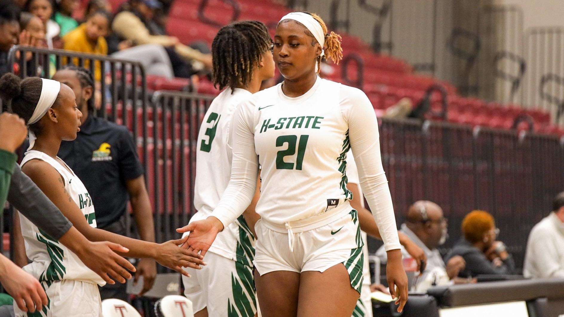 Lauren Powell - 2022-2023 - Women's Basketball - Kentucky State ...