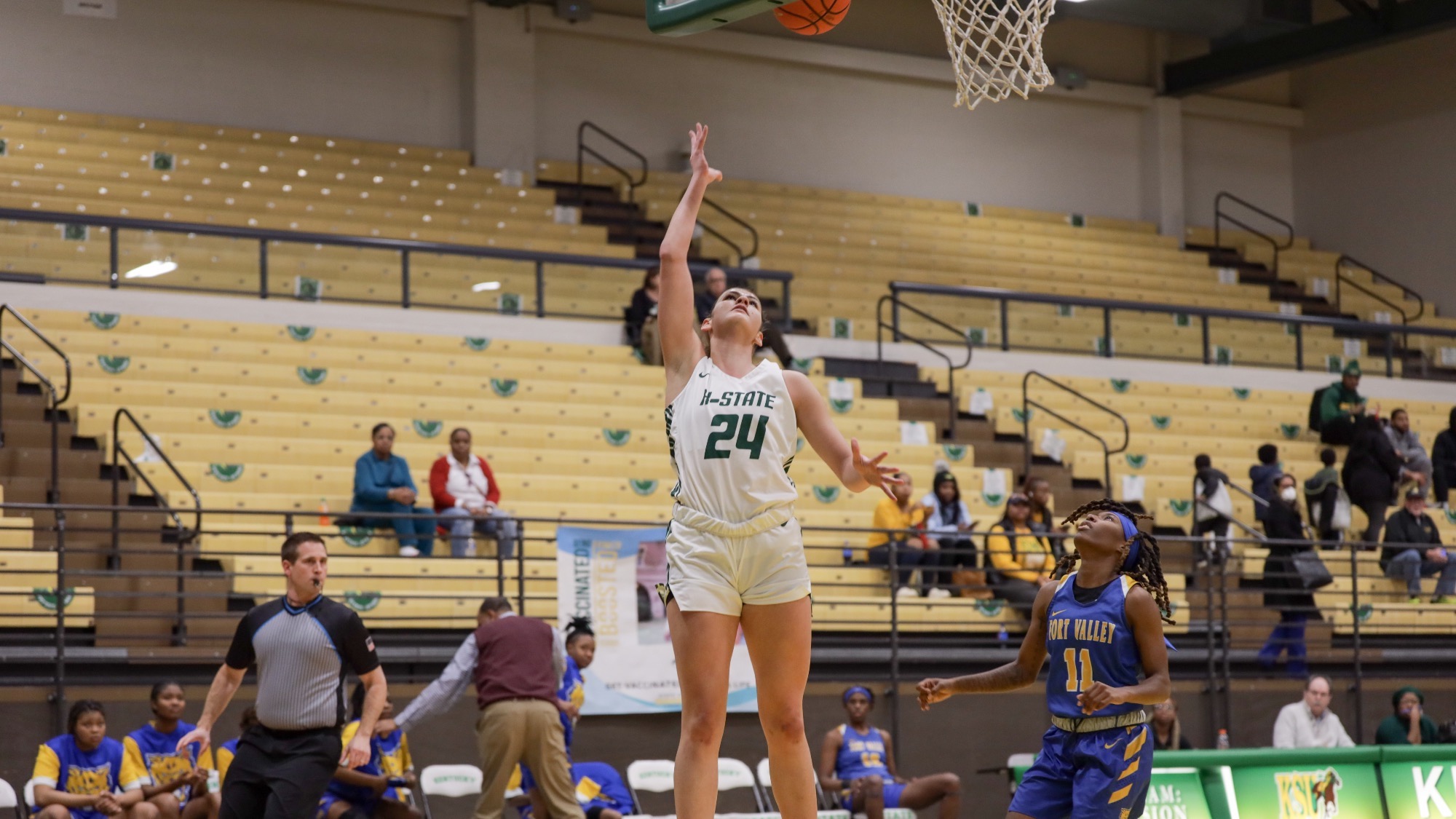 Jasmine Elder - 2022-2023 - Women's Basketball - Kentucky State ...