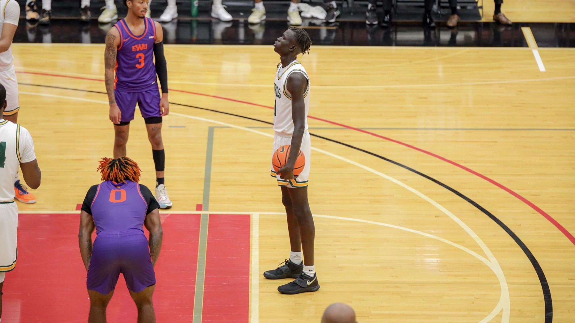 Kong Kong - 2022-2023 - Men's Basketball - Kentucky State University ...