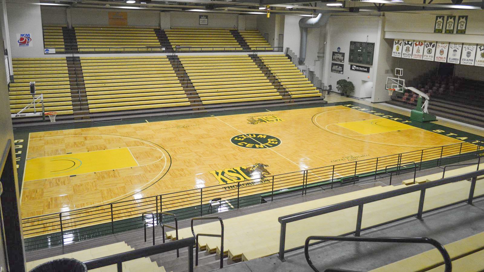 Men’s and Women’s Basketball Return to the William Exum Center ...