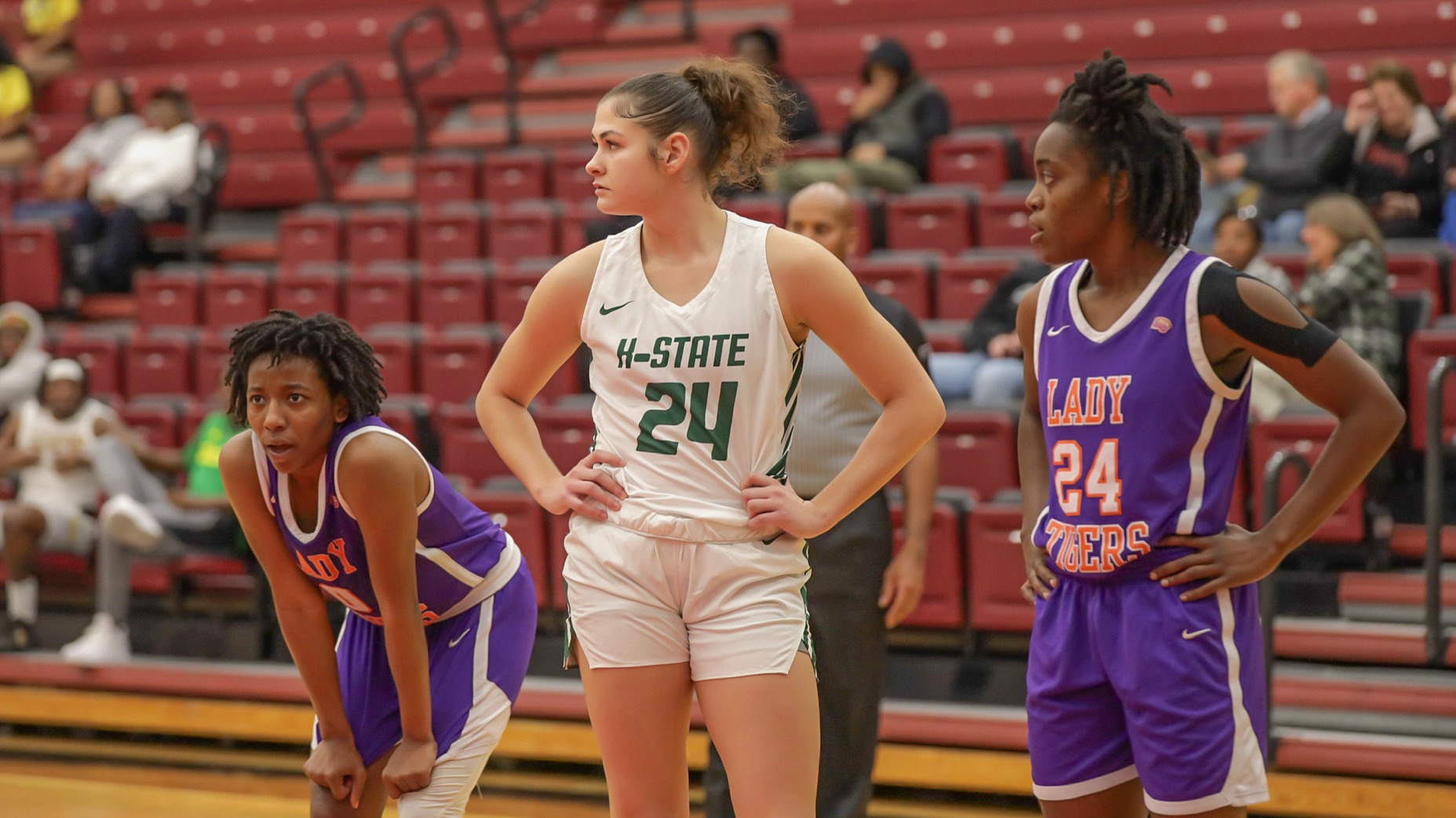 Jasmine Elder - 2022-2023 - Women's Basketball - Kentucky State ...