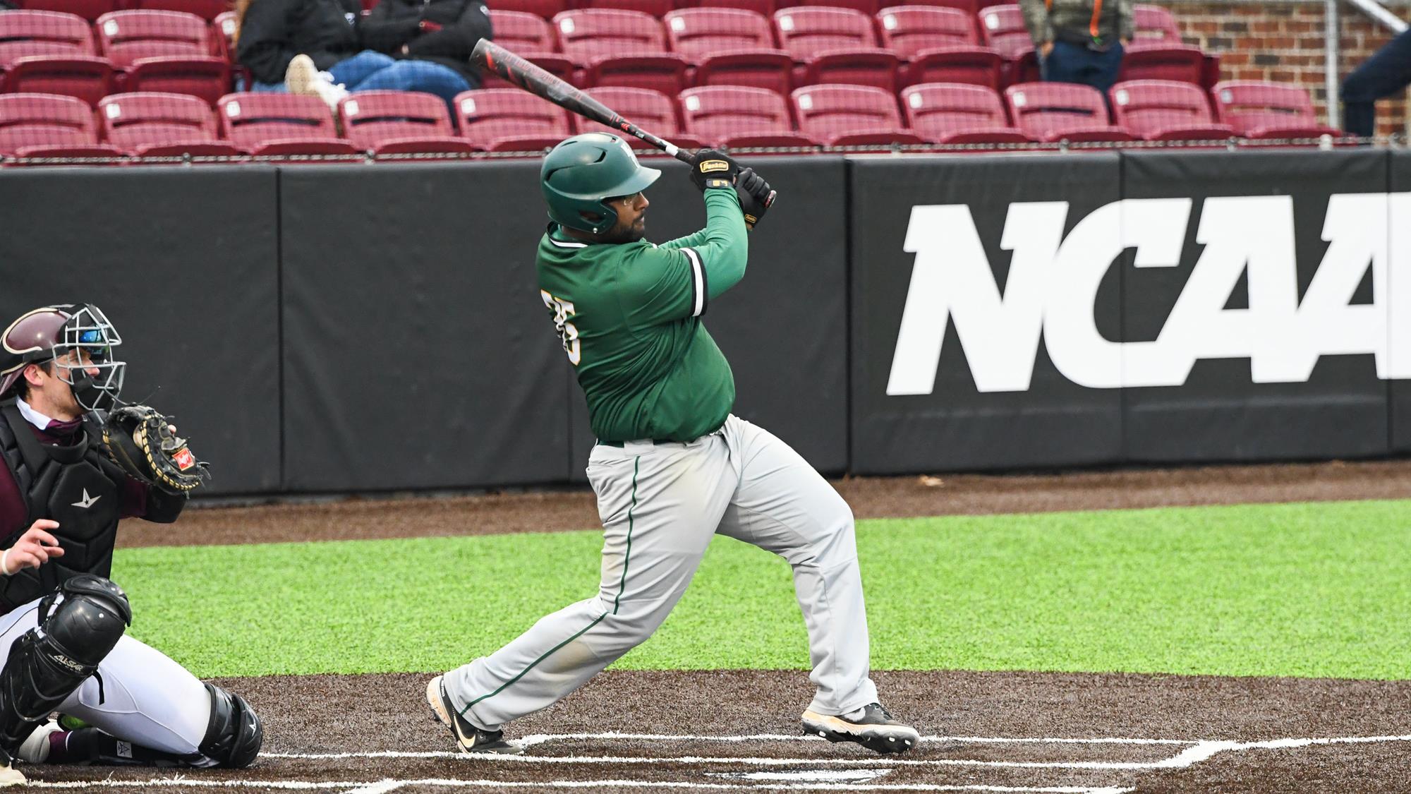 Baseball Scores 33 Runs in Doubleheader at Clark - Kentucky State ...