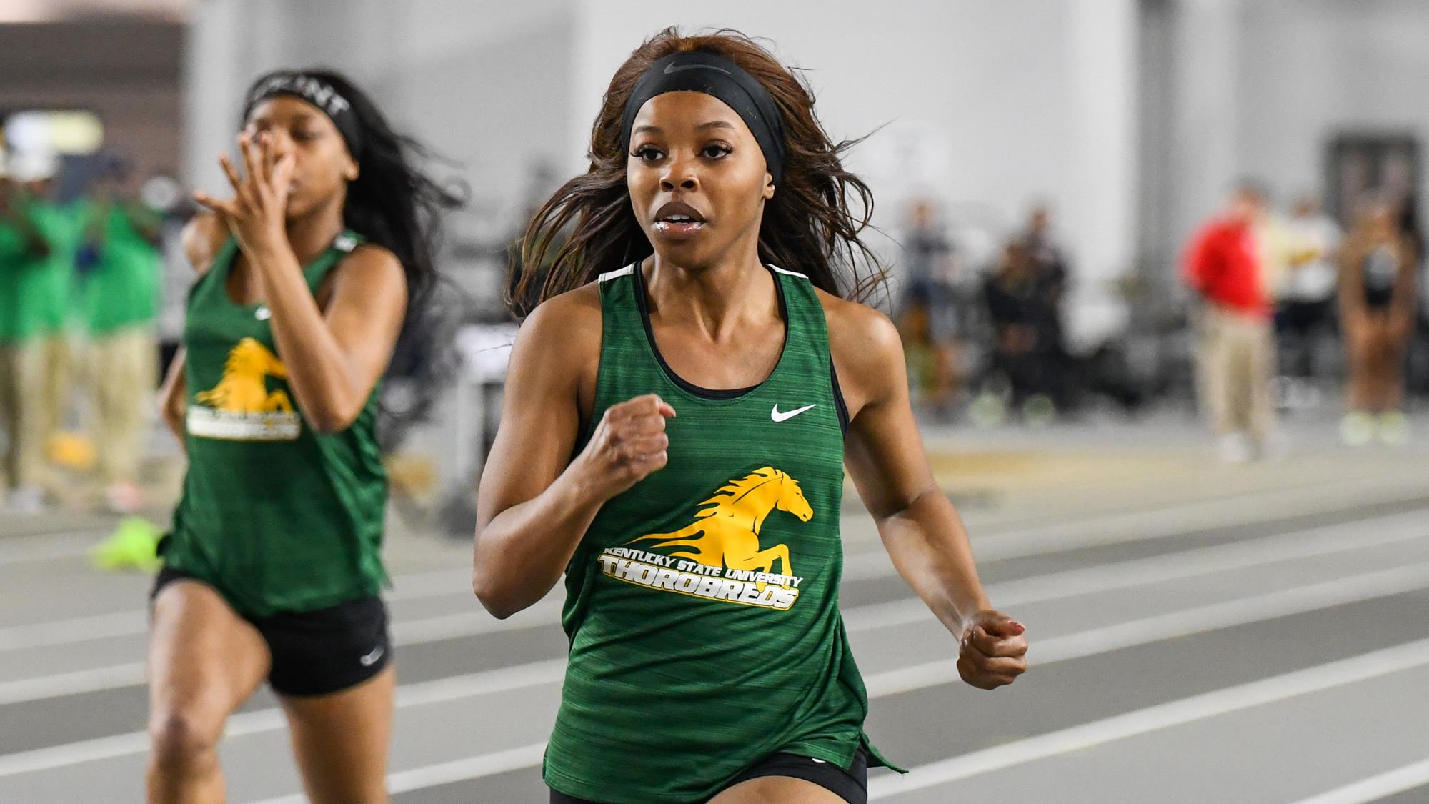 Indoor Track and Field Announces 2021-22 Schedule - Kentucky State ...