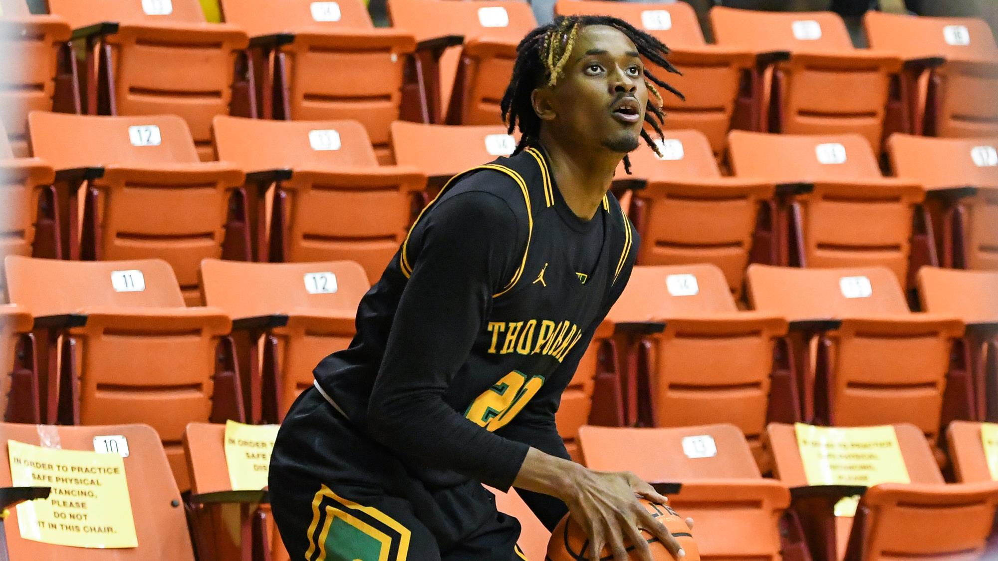 Mosley Hits Double Digits and Andrews Earns Double Double at Tuskegee ...