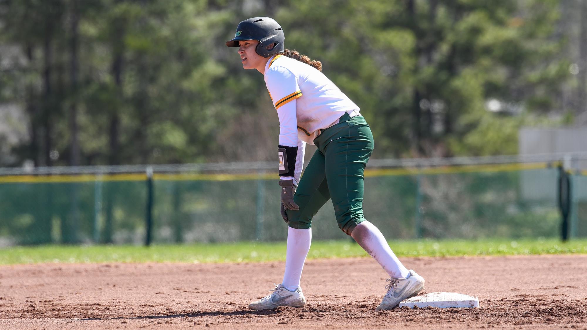Softball Rallies Late to Overcome Lane - Kentucky State University ...