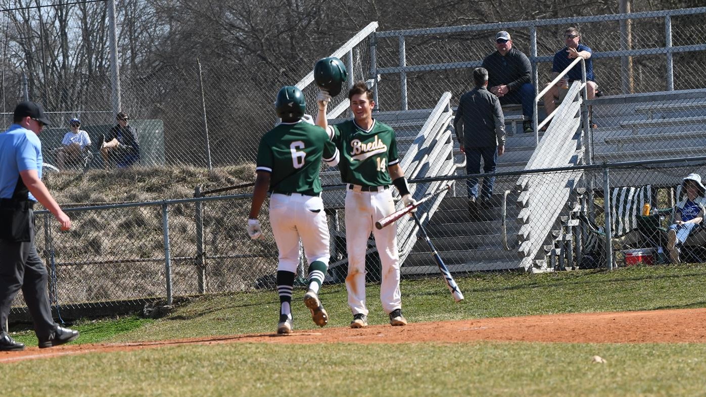 Home Runs Send Thorobreds to Victory in Sweep of Lane College ...