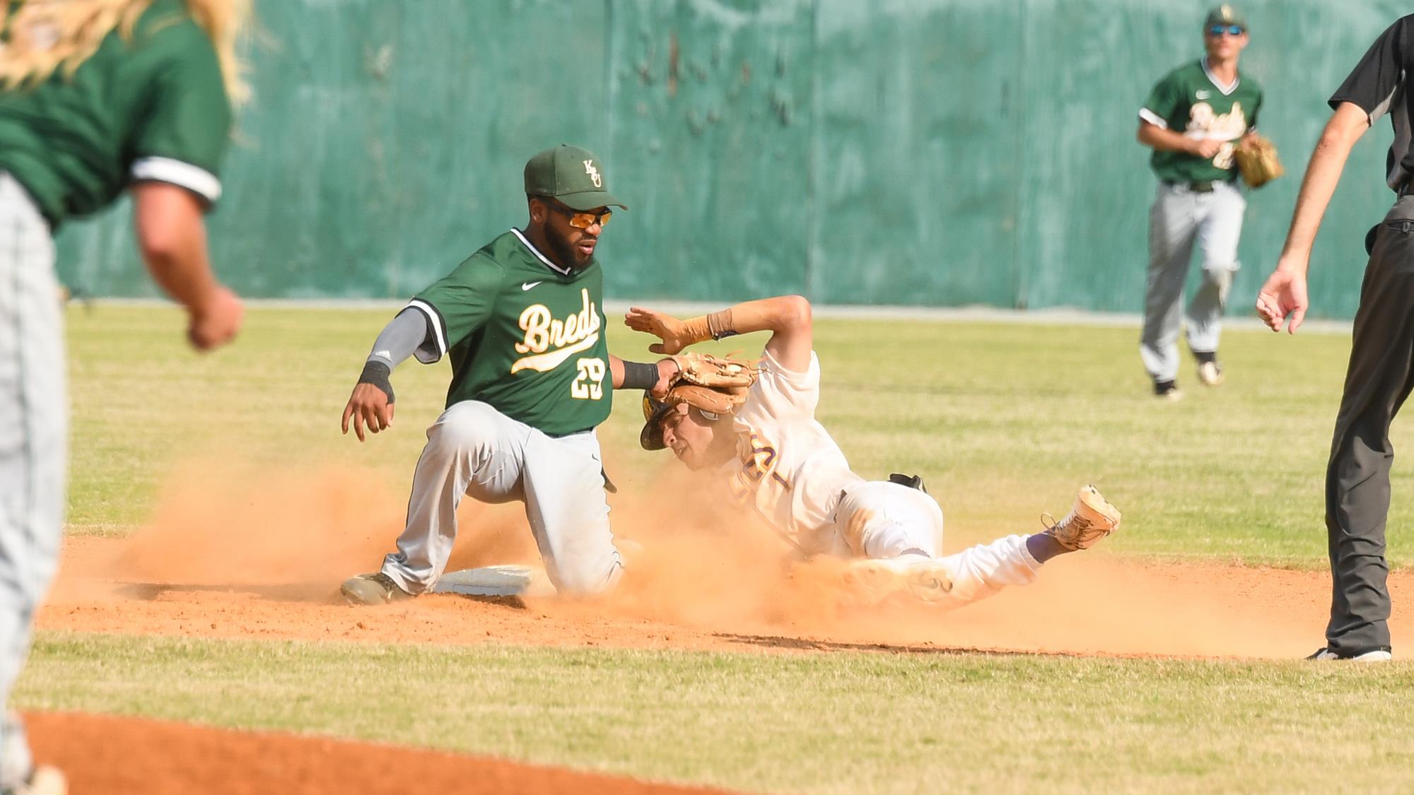 Three Thorobreds Awarded All Conference Honors at 2022 SIAC Baseball ...