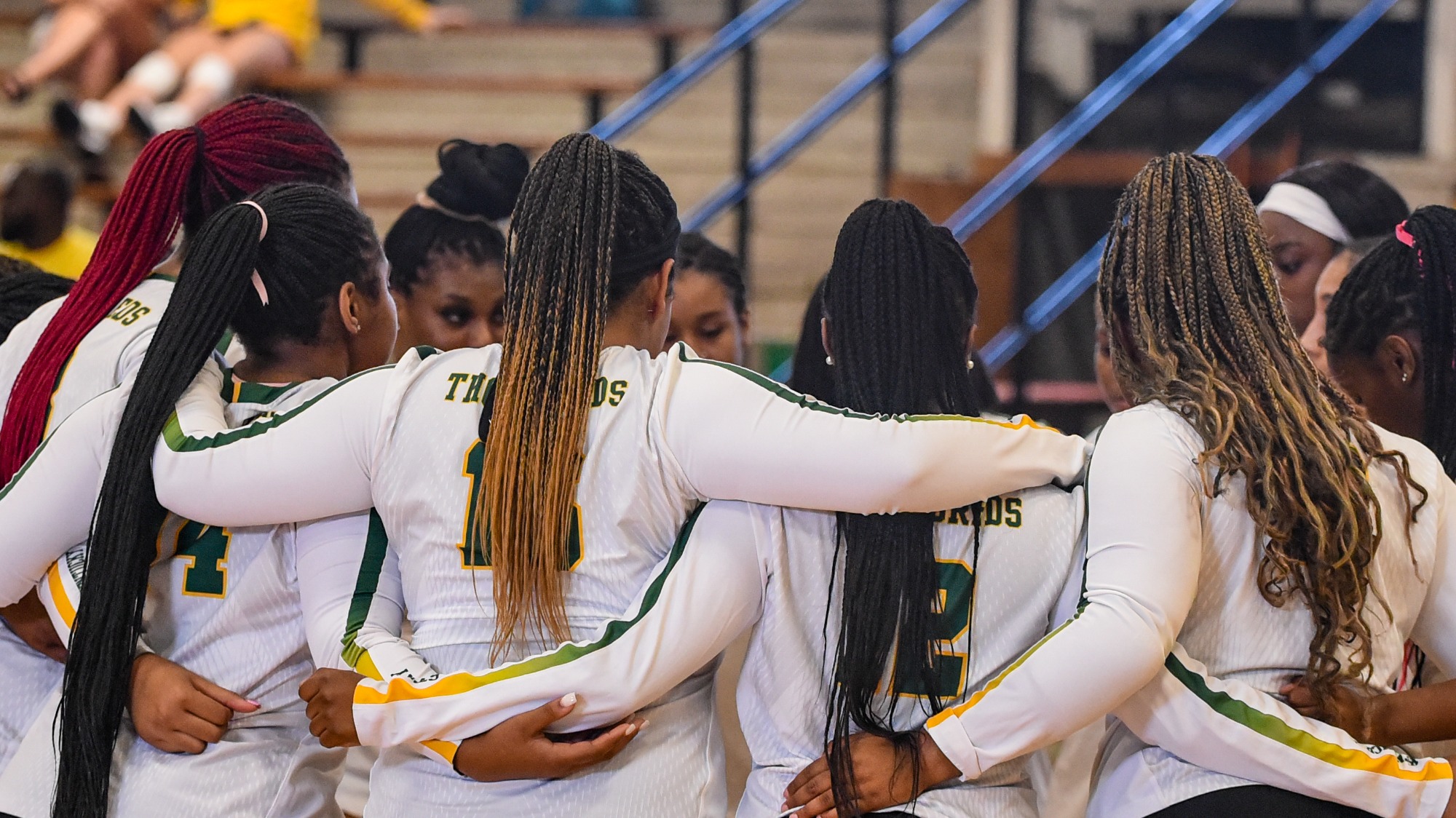 Johnson, Colbert and Davis Lead Thorobreds in Final Day of KYSU ...