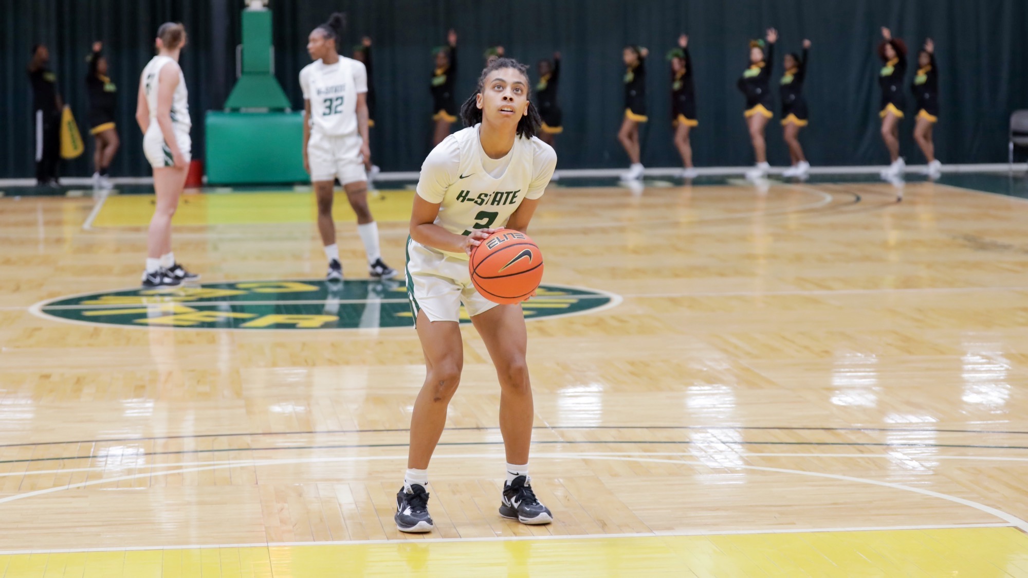 Women's Basketball Dominates Lane from Start to Finish - Kentucky State ...
