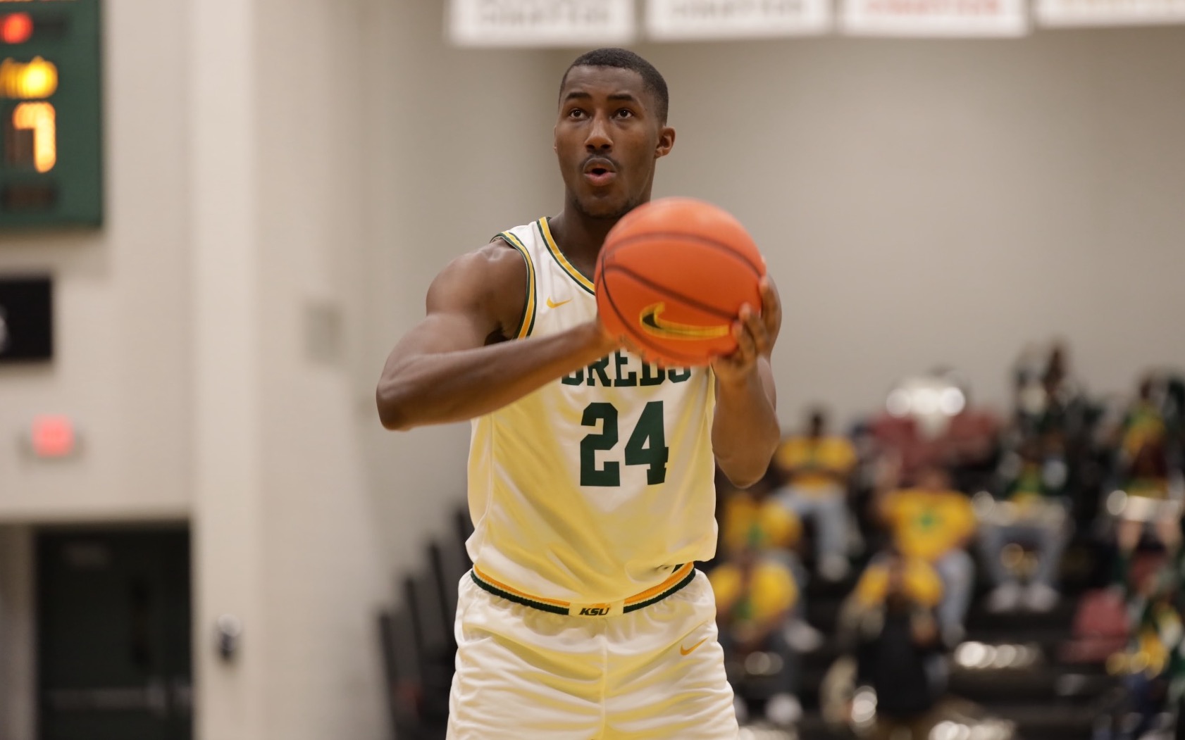 Thorobreds Late Run Not Enough to Overcome Lane - Kentucky State ...