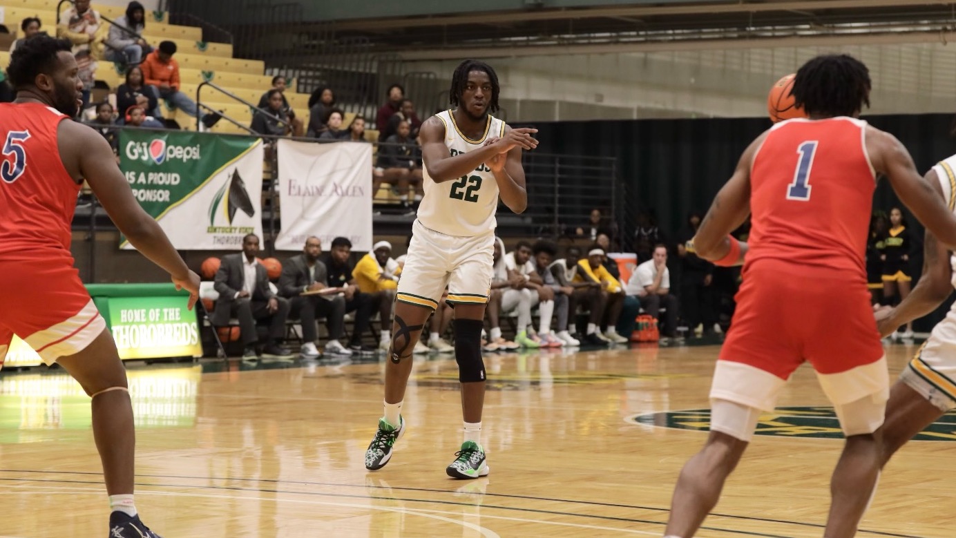 PREVIEW | MBB Host Rival Central State - Kentucky State University ...