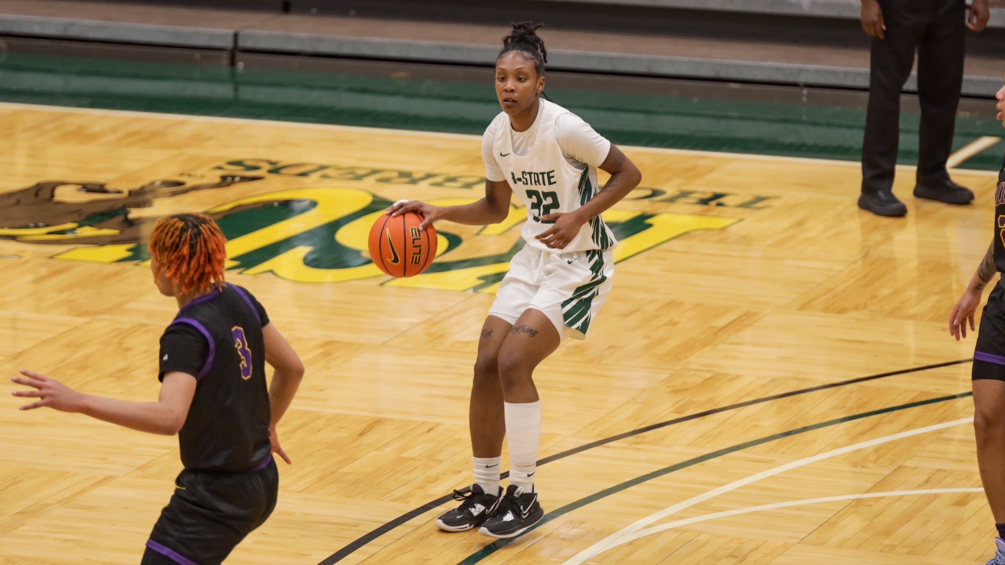 Laurie Thomas - 2022-2023 - Women's Basketball - Kentucky State ...
