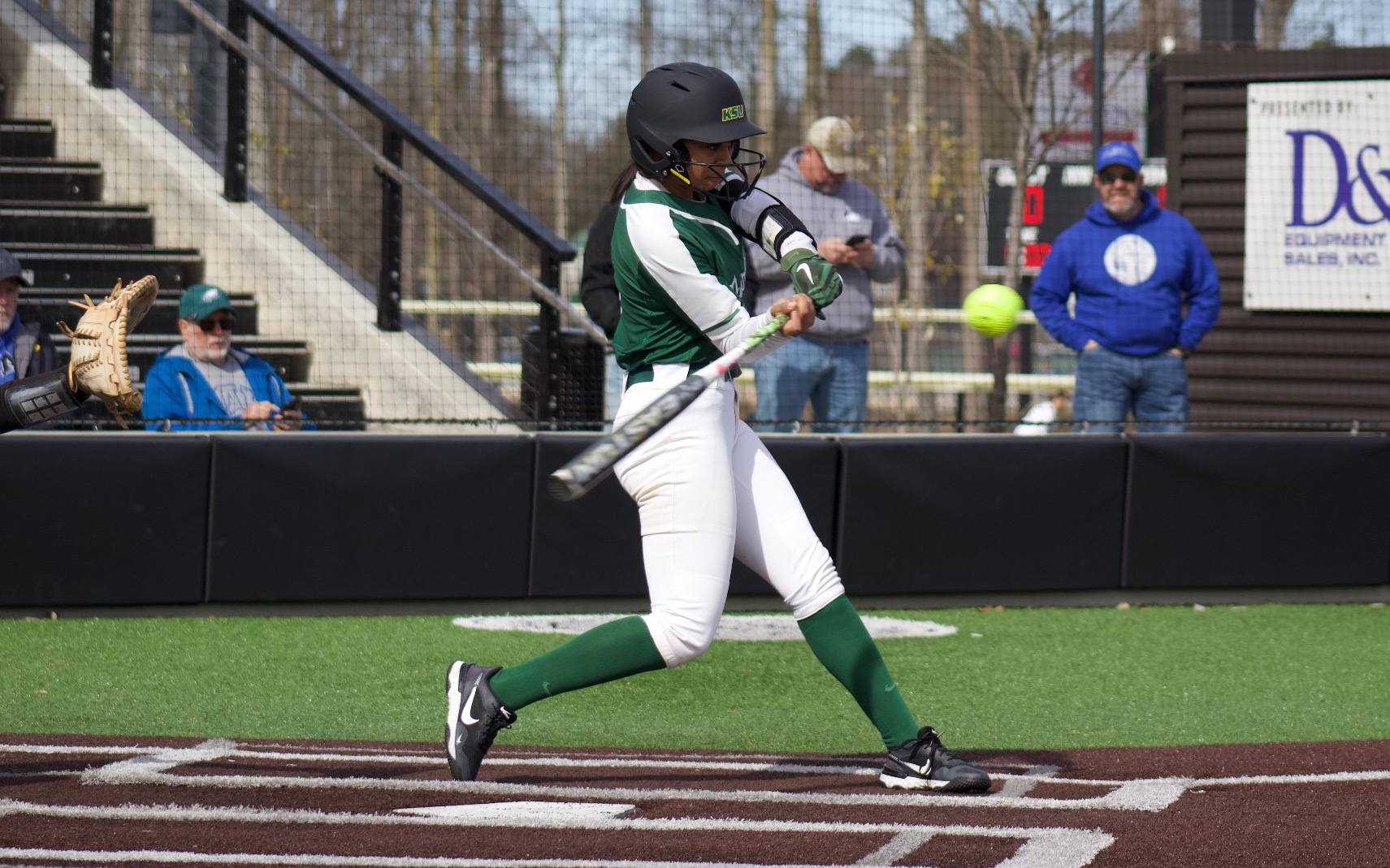 Softball Defeats Savannah State and Allen in First Day of SIAC ...