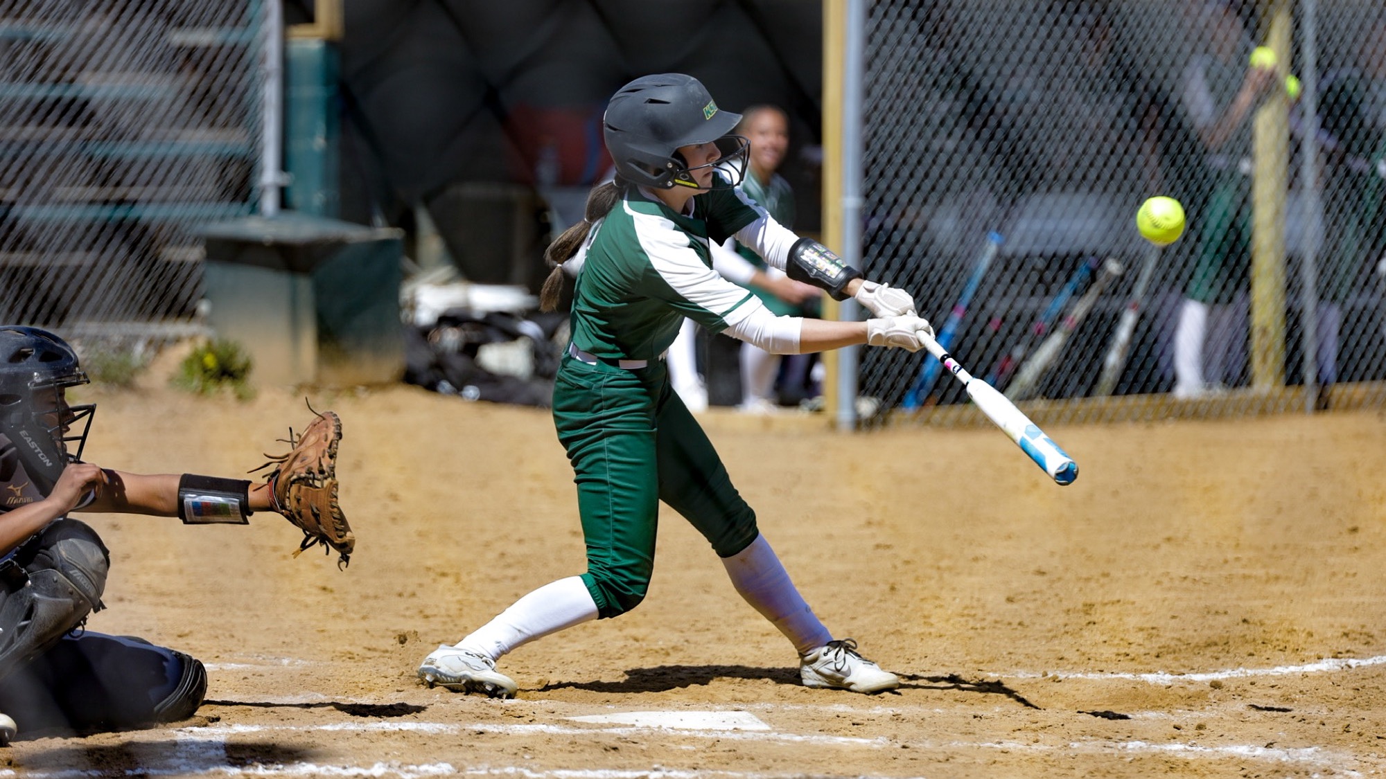 Softball Drops Home Series to Lane - Kentucky State University Athletics
